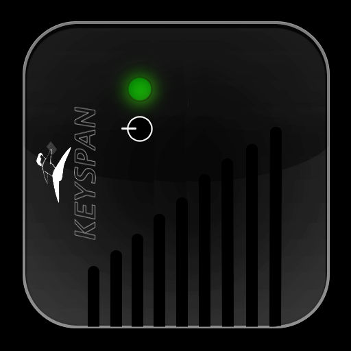 Keyspan serial assistant icon by flakshack on DeviantArt