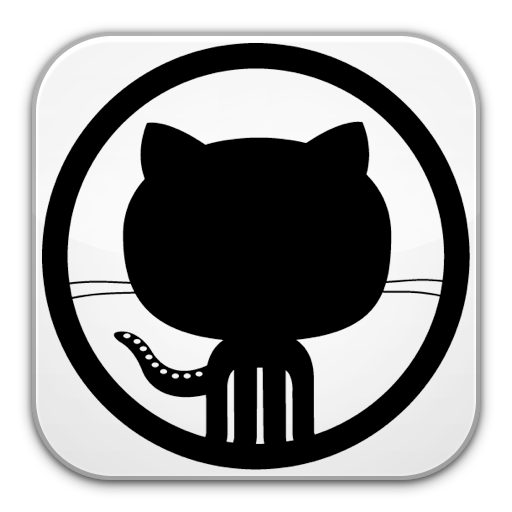 GitHub icon by flakshack on DeviantArt