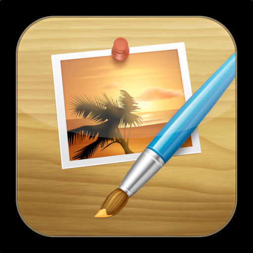 Pixelmator icon by flakshack on DeviantArt