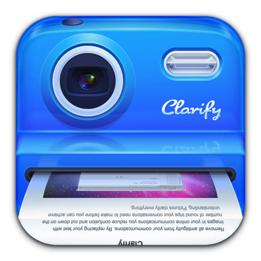 Clarify Icon by flakshack on DeviantArt