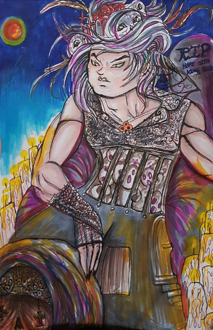 Death Parade by DiscipleDJ on DeviantArt