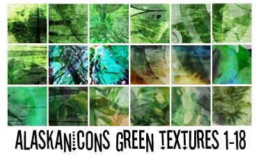 alaskanicons green textues 1 by AlaskanEskimoPie on DeviantArt