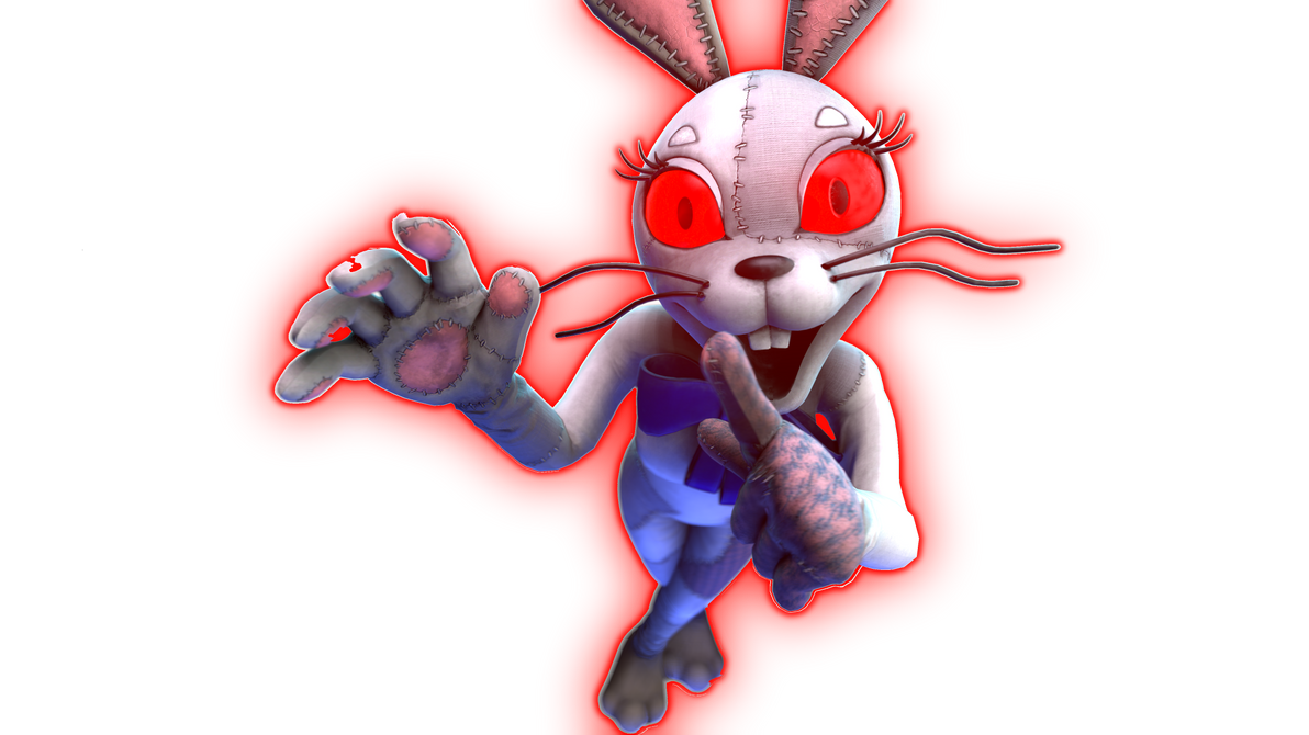 Vanny render by bellcri on DeviantArt