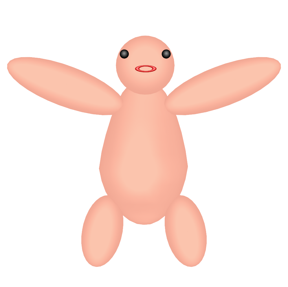 [MMD] Tubby Man DL by AwesomeMMD on DeviantArt