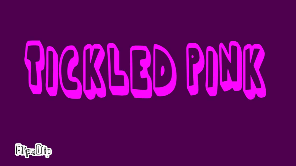 Tickled Pink by Greninja-Guy97 on DeviantArt