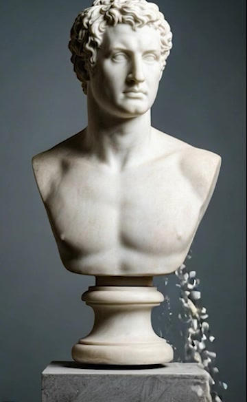 [TG/StatueTF] Making of a New Statue by zxcvb1900000 on DeviantArt