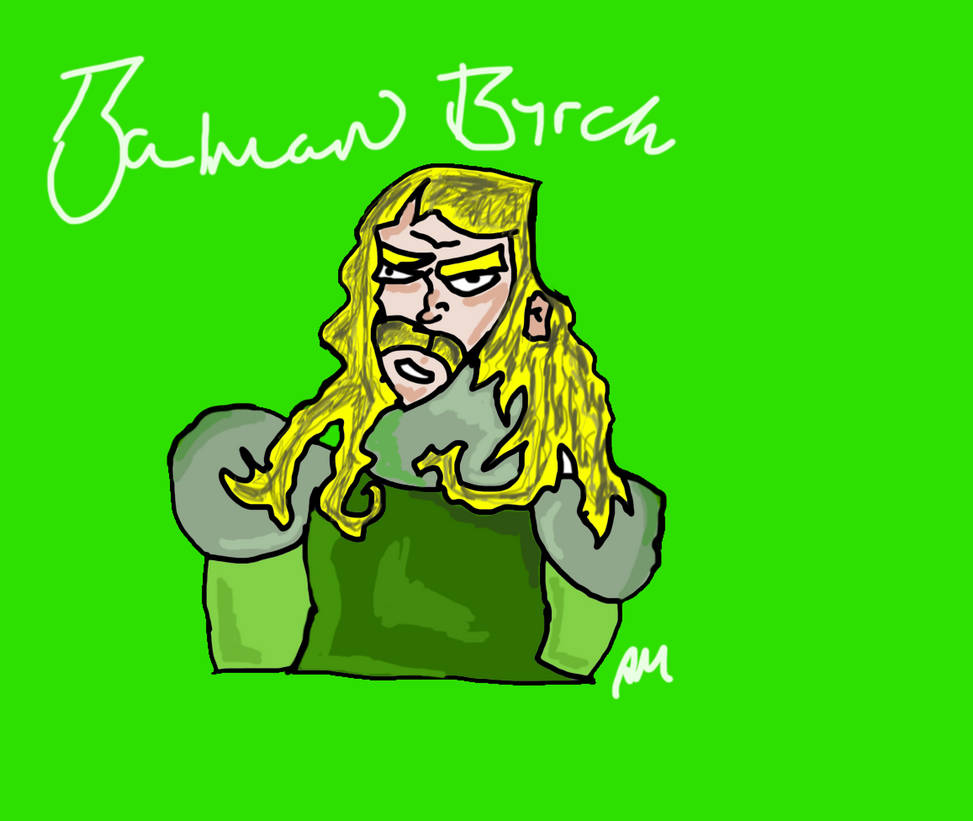 Balman Byrch by ghostalbino300 on DeviantArt