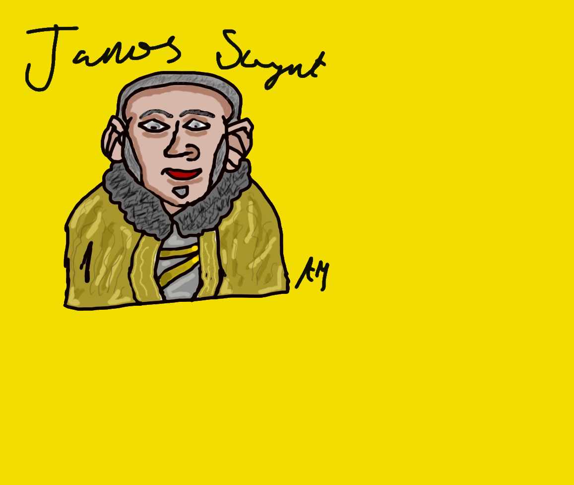 Janos Slynt by ghostalbino300 on DeviantArt