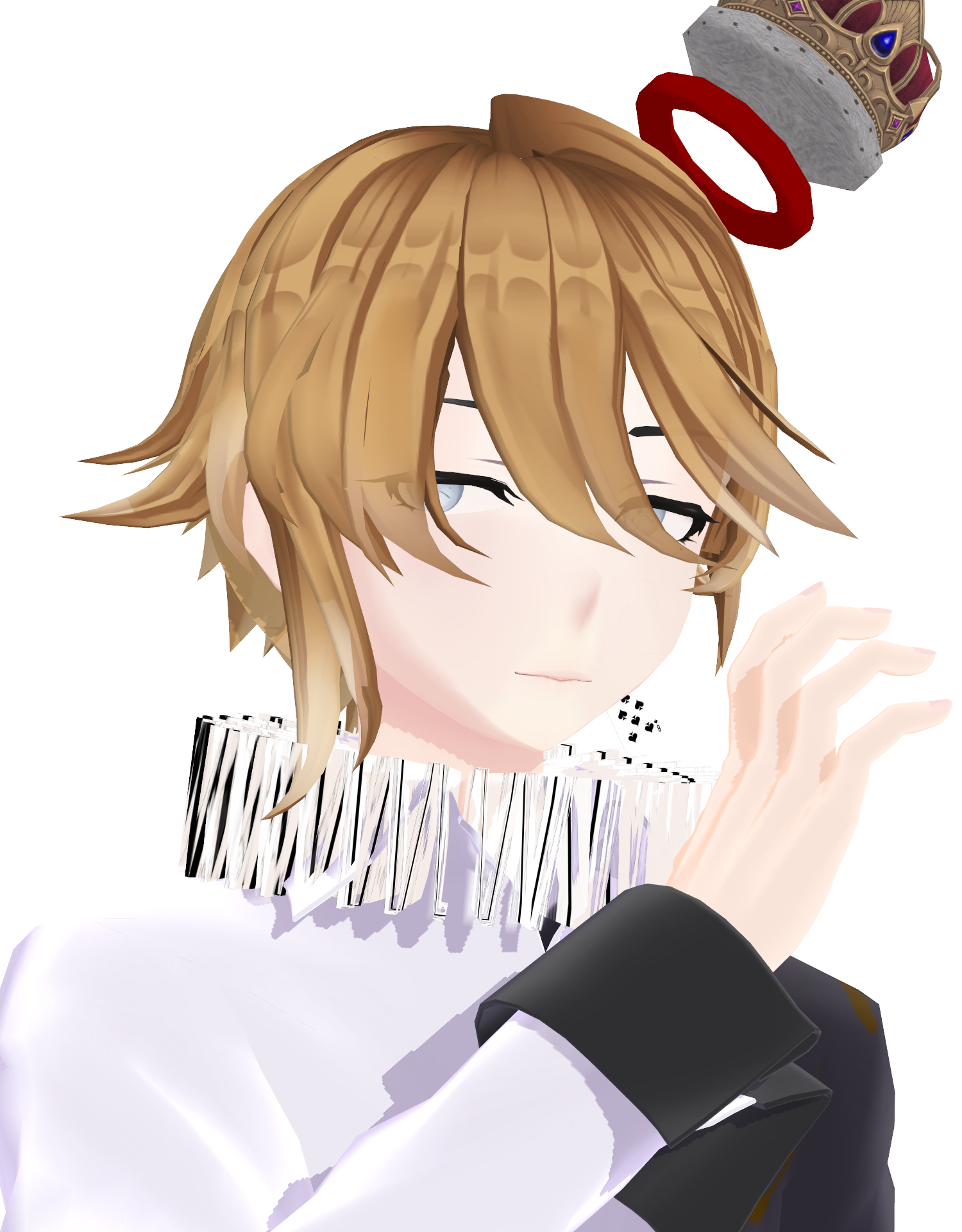 TDA Kinfe DL by slendybear by circularpie on DeviantArt