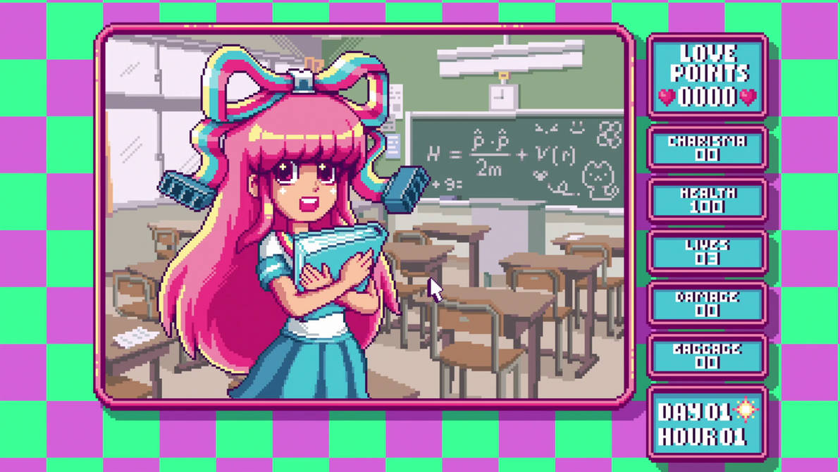 A New Computer-Giffany X Male!Reader by Pillowdoggie on DeviantArt