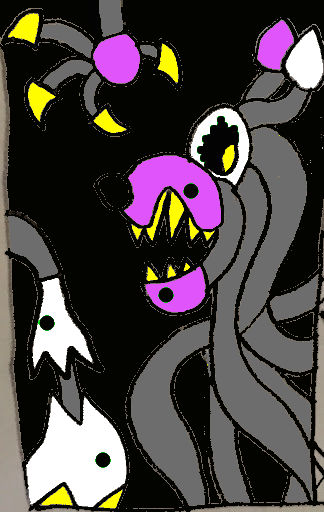 Molten Foxy by Hypno-Scream on DeviantArt