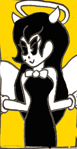 Alice Angel by Hypno-Scream on DeviantArt
