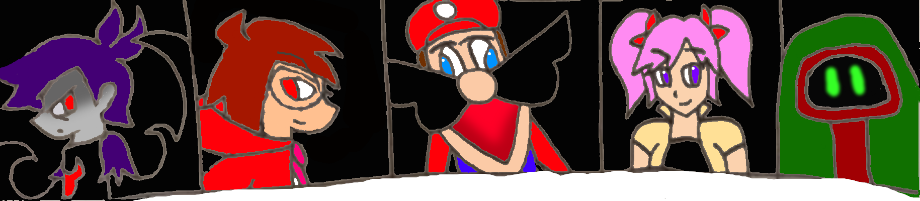 Multiverse Custom Night 9 by Hypno-Scream on DeviantArt