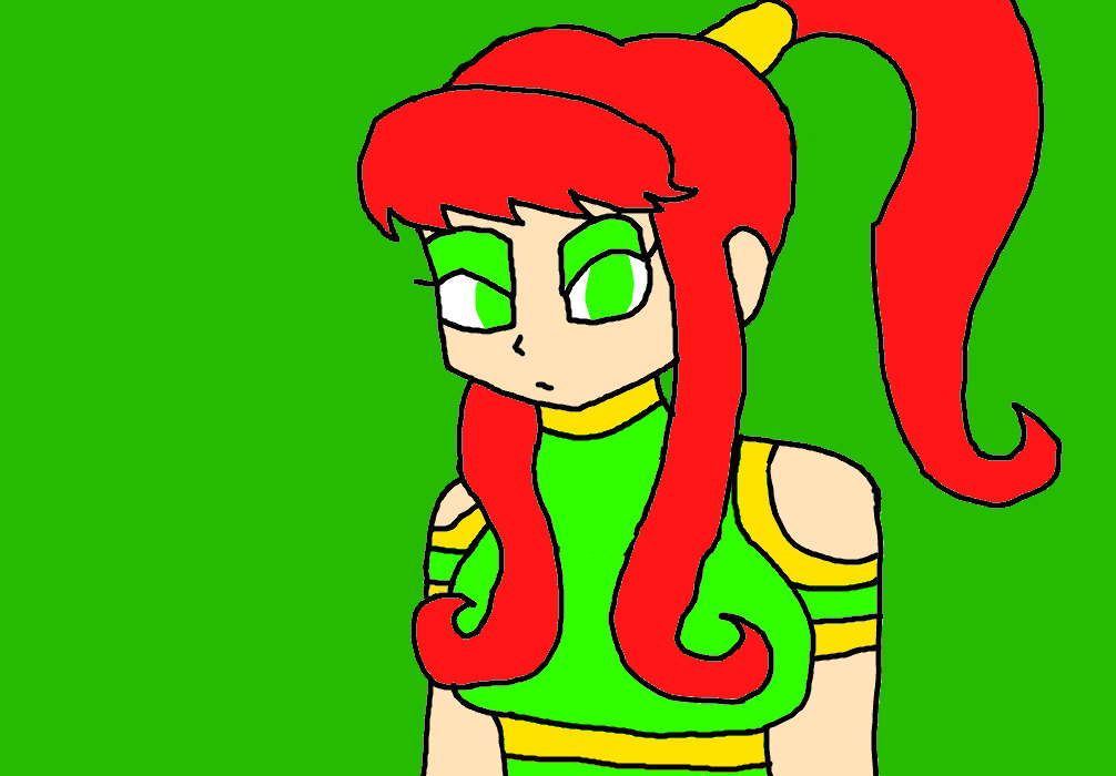 Monika By Hypno Scream On Deviantart