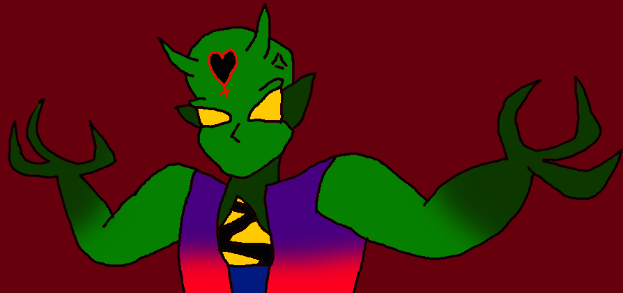 Demon Lord by Hypno-Scream on DeviantArt