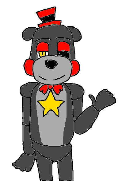 Lefty by Hypno-Scream on DeviantArt