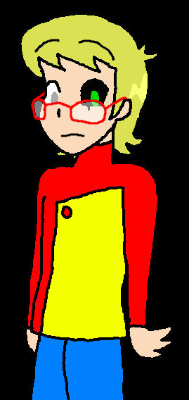 Screaming Sheldon (Redesign) by Hypno-Scream on DeviantArt