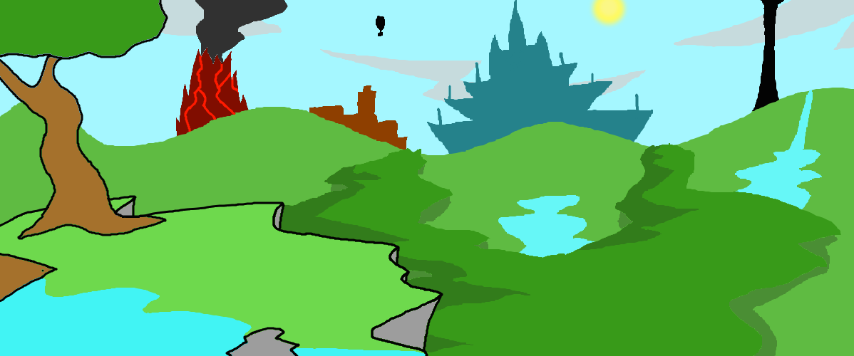 Future Hyrule by Hypno-Scream on DeviantArt