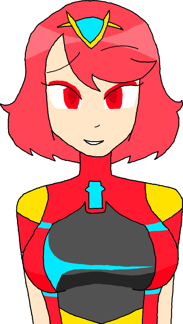 Pyra by Hypno-Scream on DeviantArt