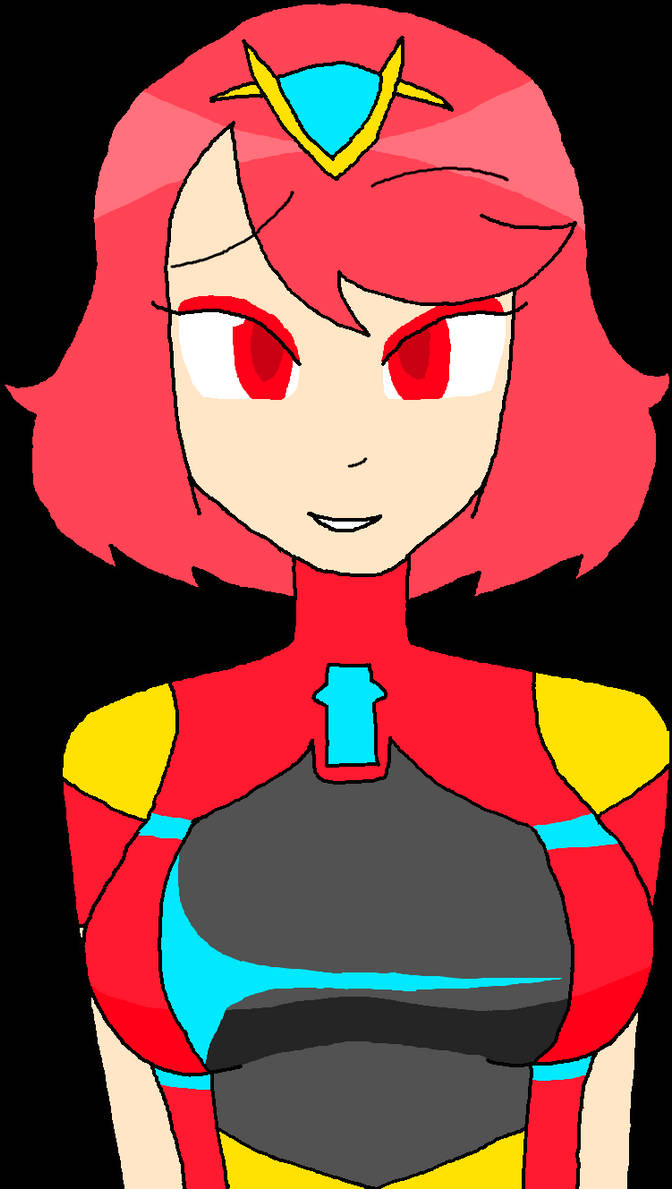 Pyra by Screaming-Sheldon on DeviantArt