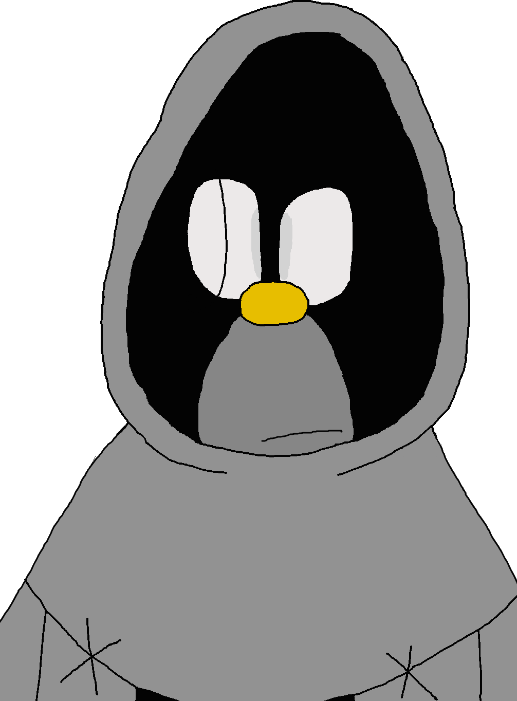 Homer's Headshot by Hypno-Scream on DeviantArt