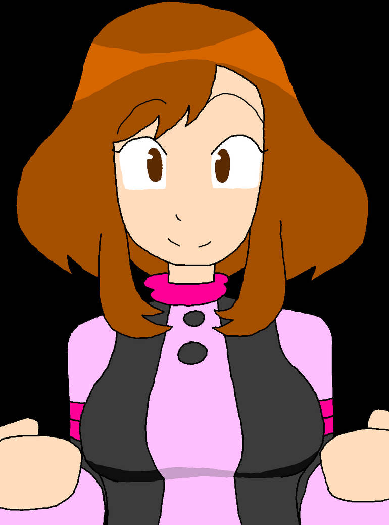 Uravity By Hypno Scream On Deviantart