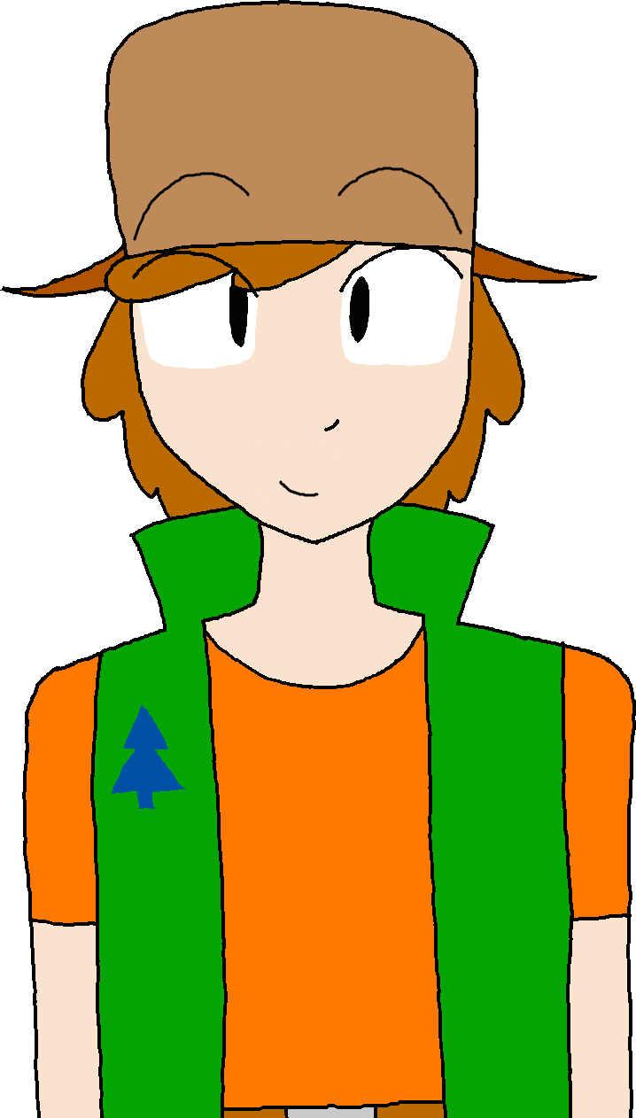 Dipper Pines by Hypno-Scream on DeviantArt