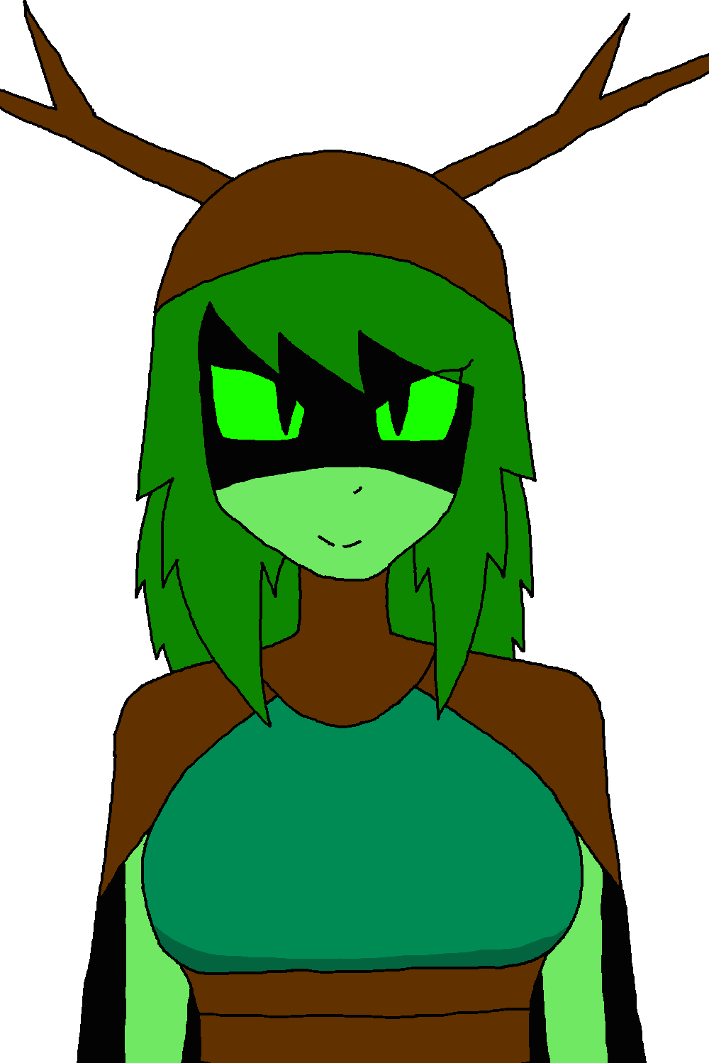 Huntress Wizard By Hypno Scream On Deviantart