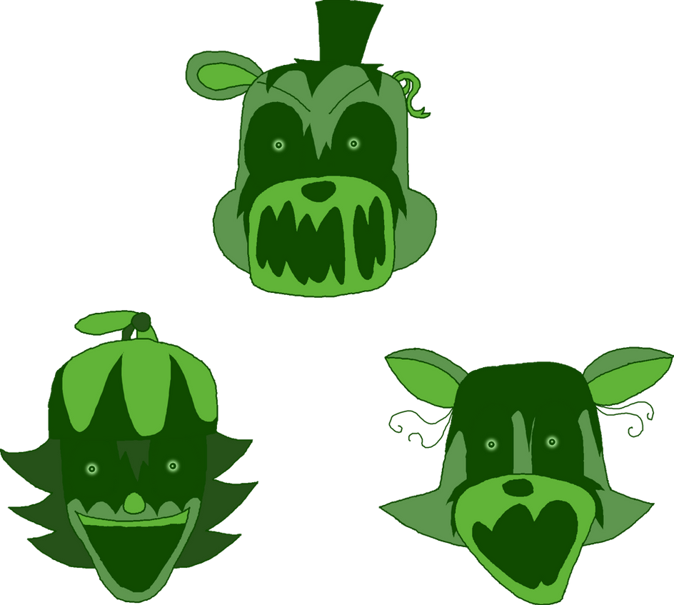 Phantoms by Hypno-Scream on DeviantArt