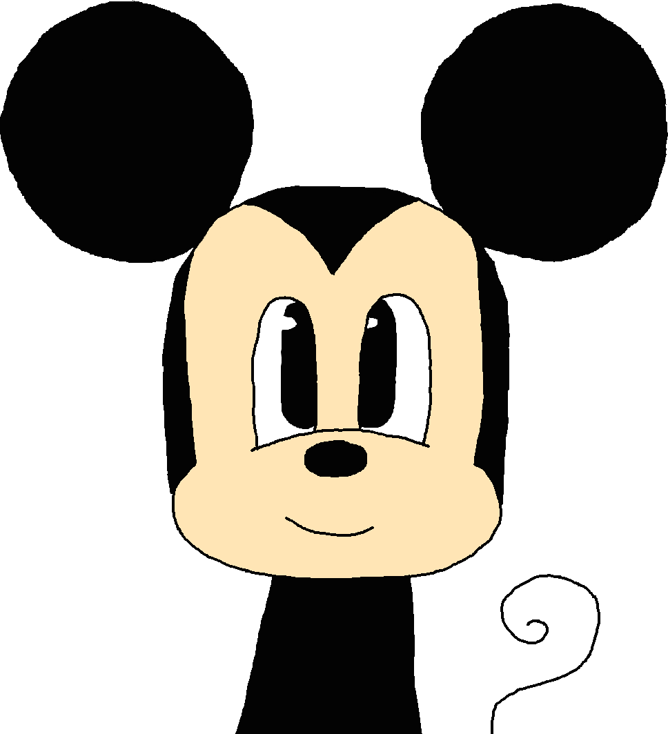 King Mickey Mouse by Hypno-Scream on DeviantArt