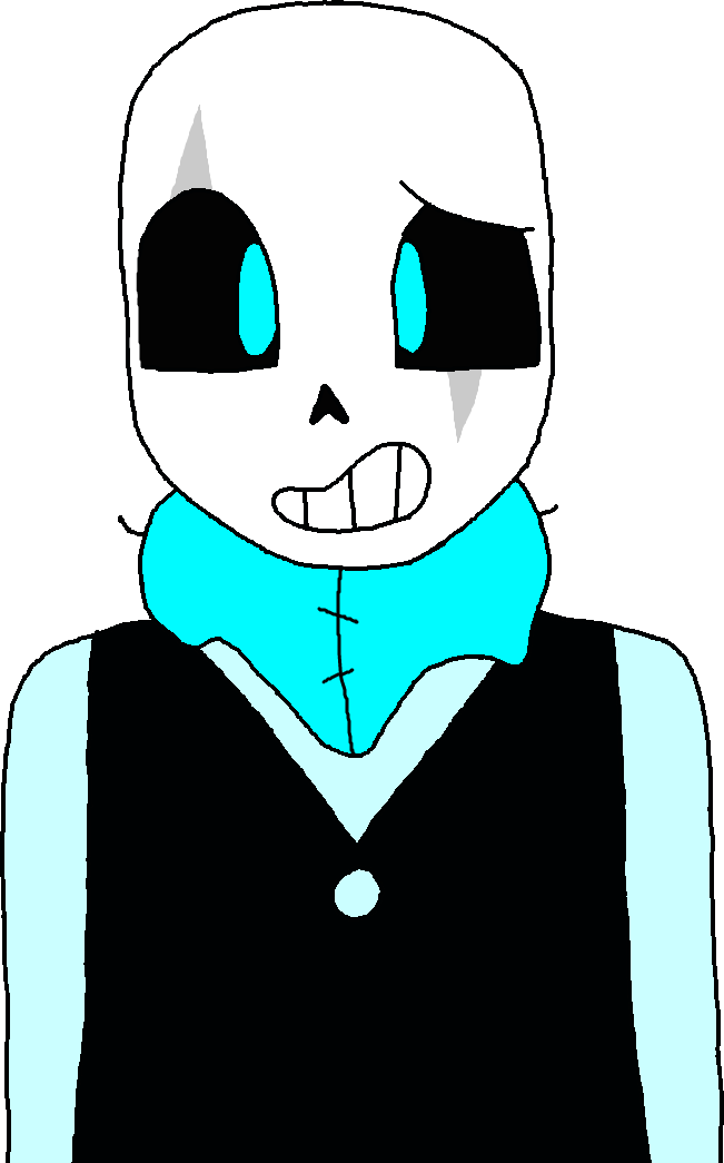 Sans!? by Hypno-Scream on DeviantArt