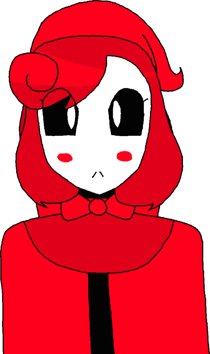 Red by Hypno-Scream on DeviantArt