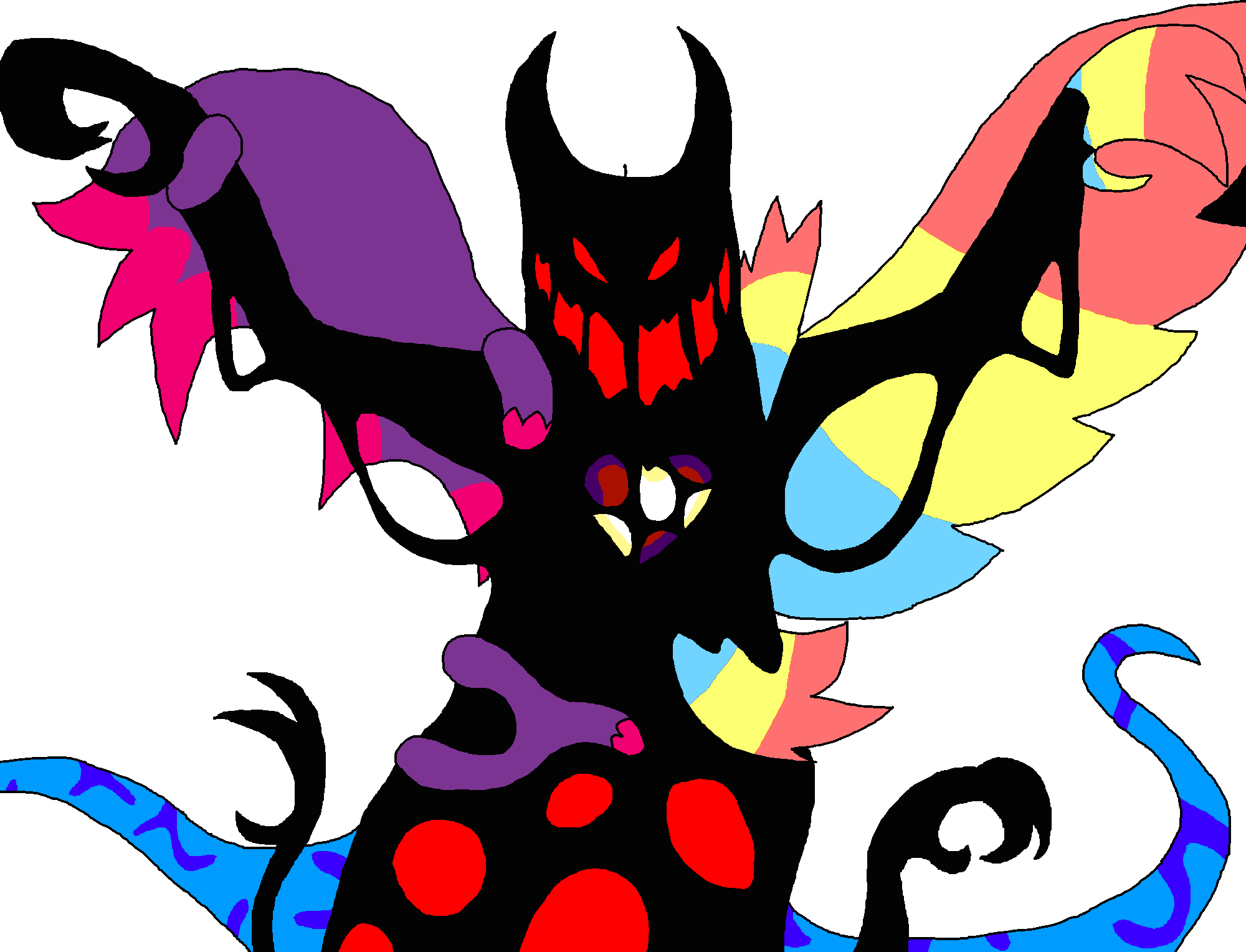 Multiverse Spoiler by Hypno-Scream on DeviantArt