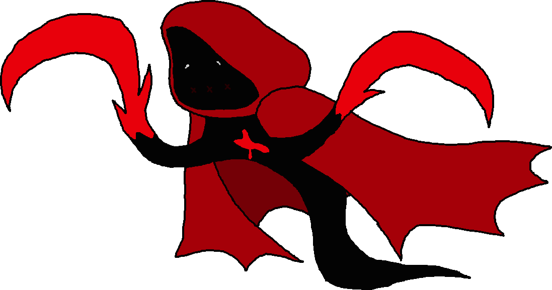 Wraith Ruby by Hypno-Scream on DeviantArt