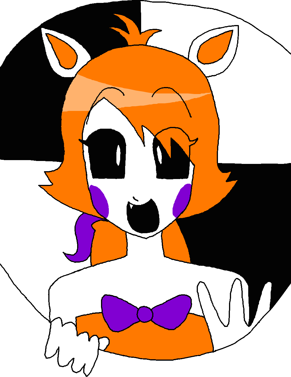 Lolbit by Hypno-Scream on DeviantArt