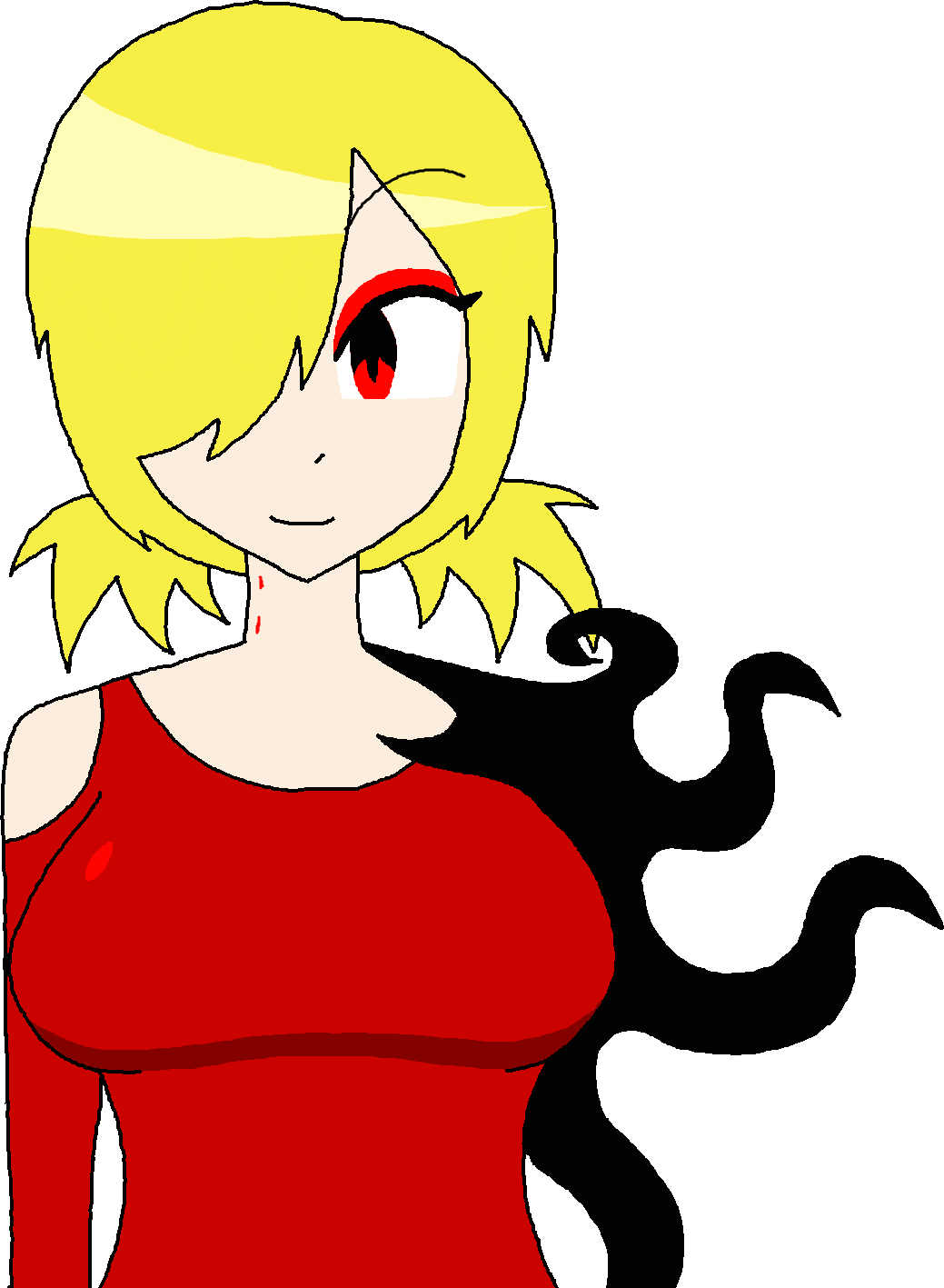 Seras Victoria by Hypno-Scream on DeviantArt