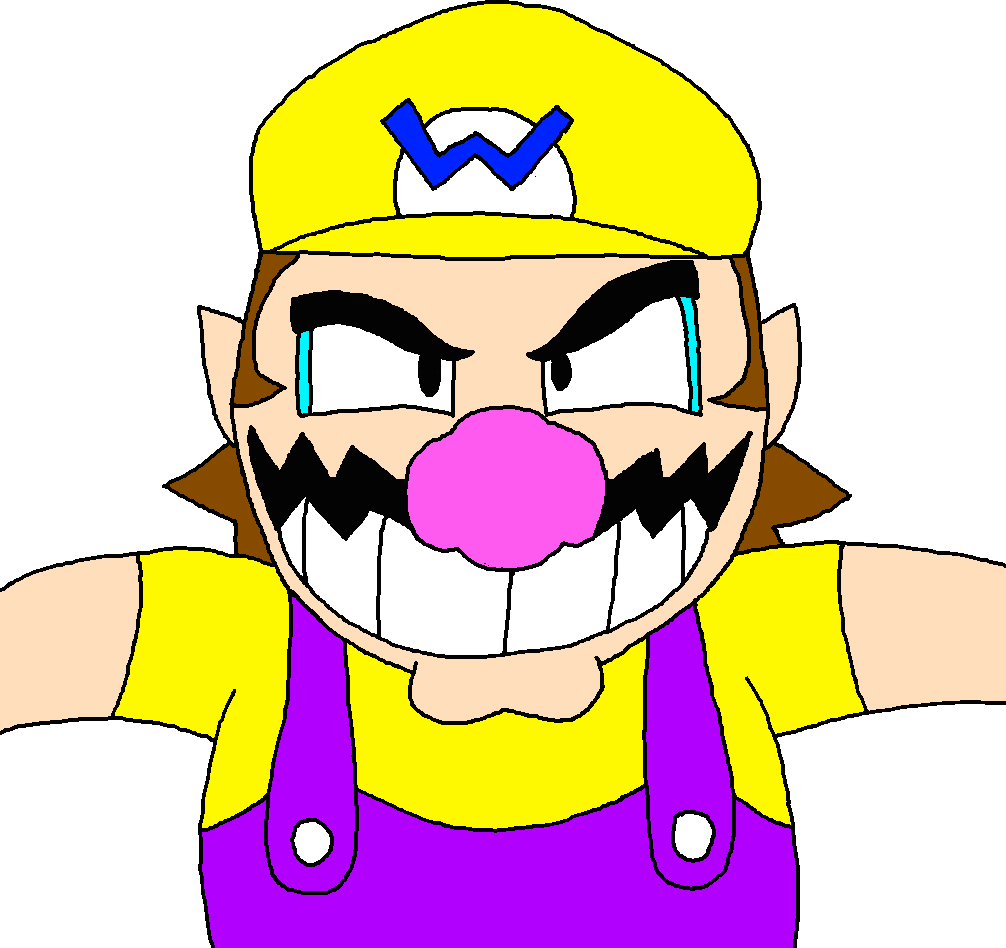 Wario by Hypno-Scream on DeviantArt