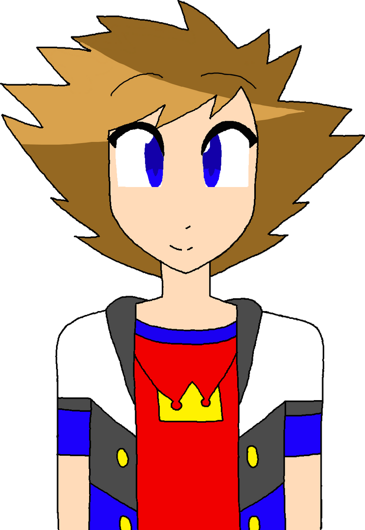 Sora Xine by Hypno-Scream on DeviantArt