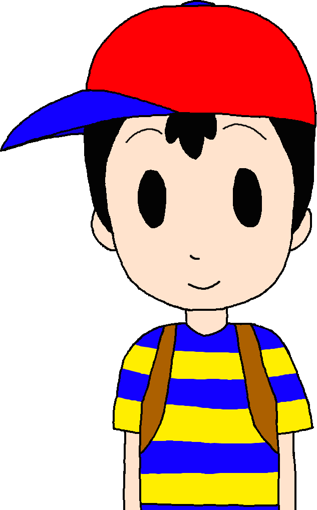 Ness by Hypno-Scream on DeviantArt