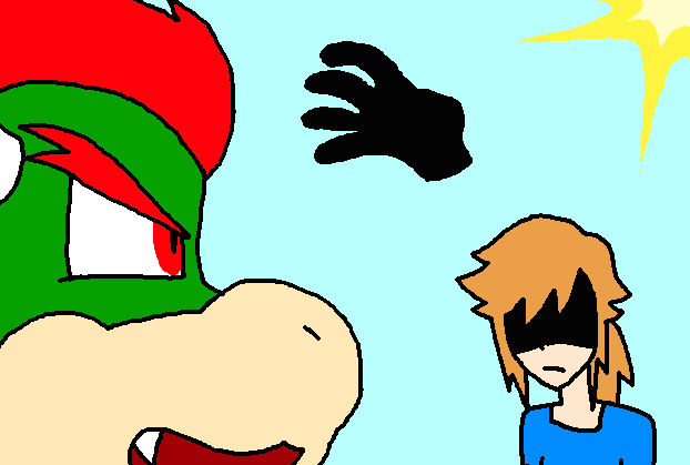 Bowser's Offer by Hypno-Scream on DeviantArt