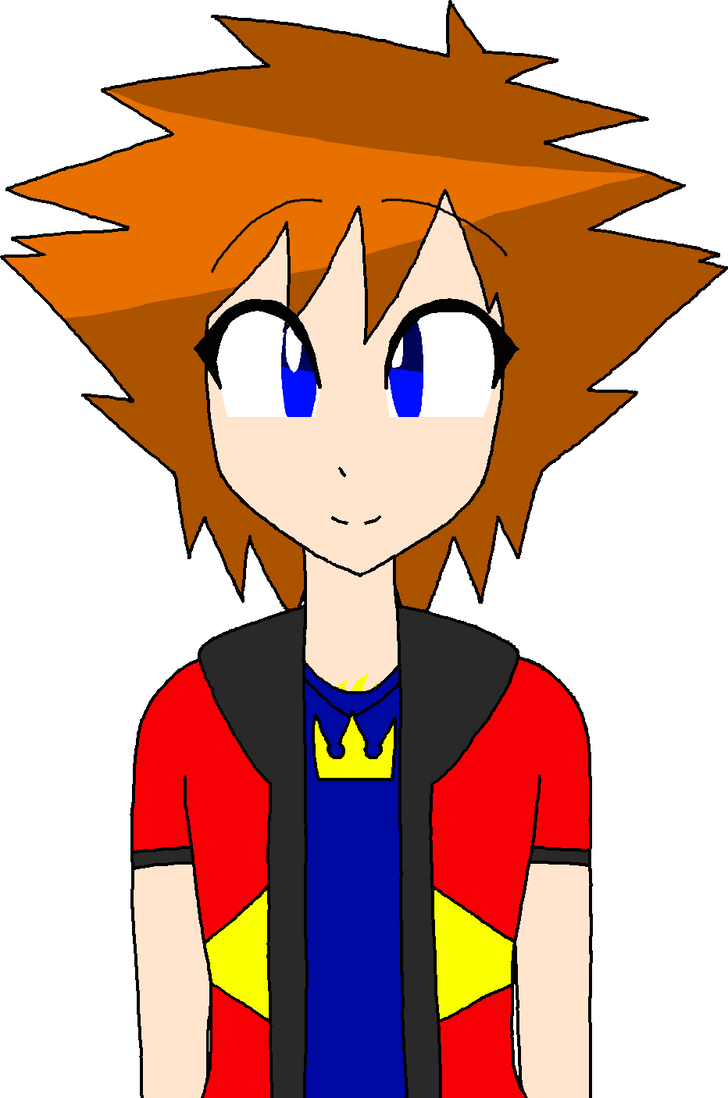 Aqua's Apprentice, Sora Xine by Hypno-Scream on DeviantArt