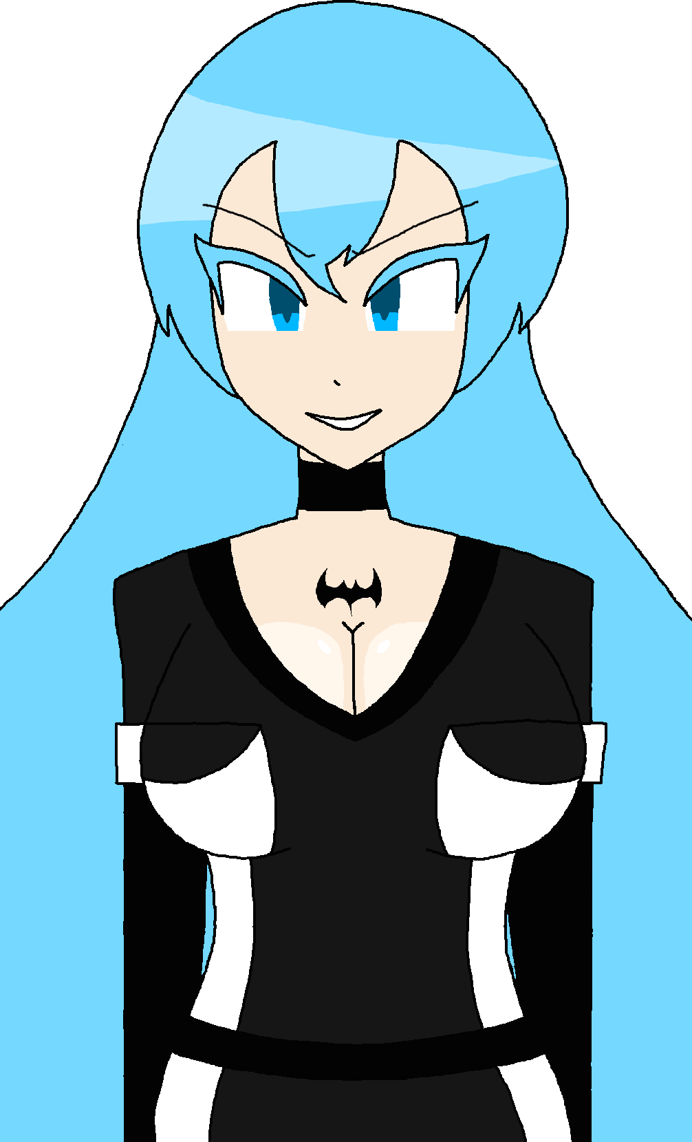 Feared and Mighty General Esdeath by Hypno-Scream on DeviantArt