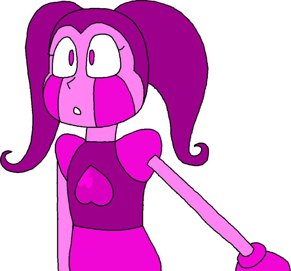 Spinel by Hypno-Scream on DeviantArt