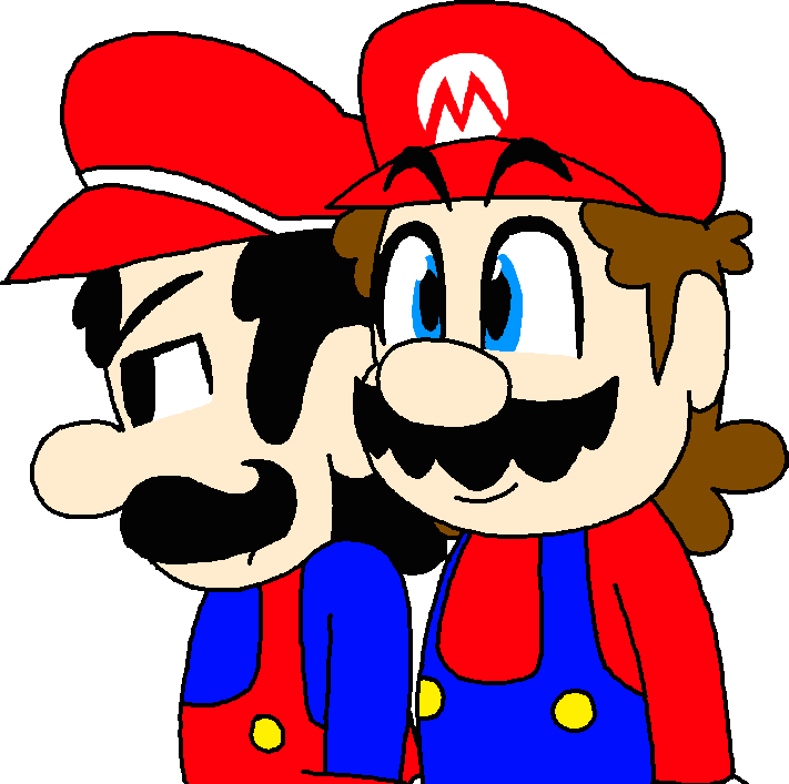 Almighty Plumber, Mario the Jumpman by Hypno-Scream on DeviantArt