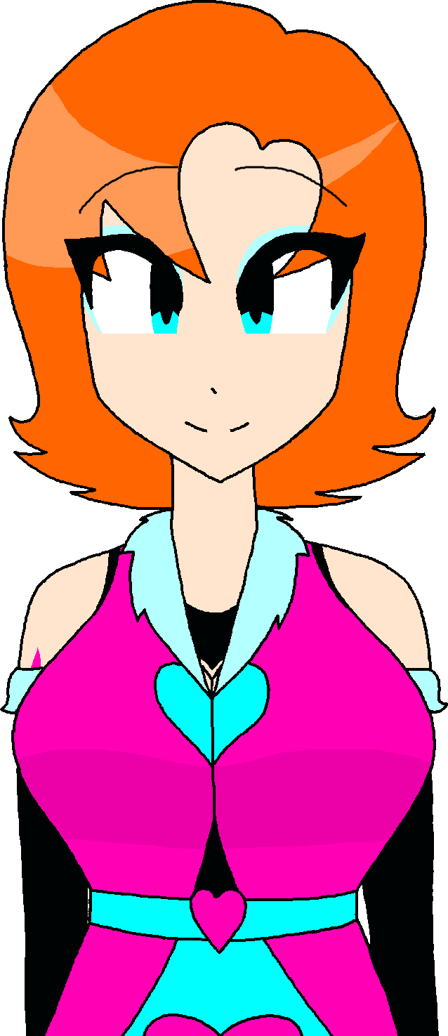 Electric Queen, Nora Valkyrie by Hypno-Scream on DeviantArt