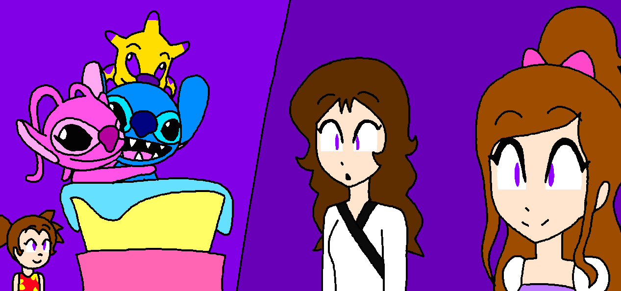 Lilo And Stitch Checkers