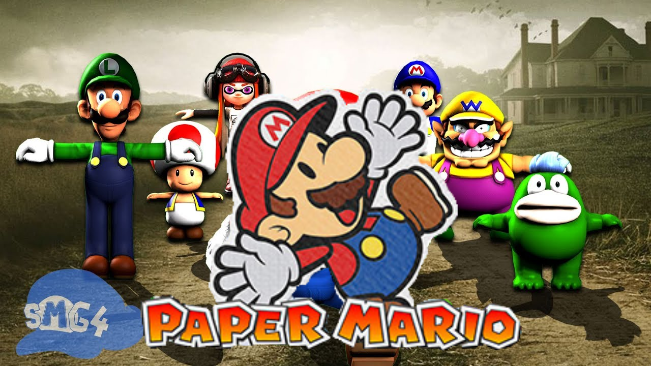 Paper Mario Origami King Looks Great by Hypno-Scream on DeviantArt