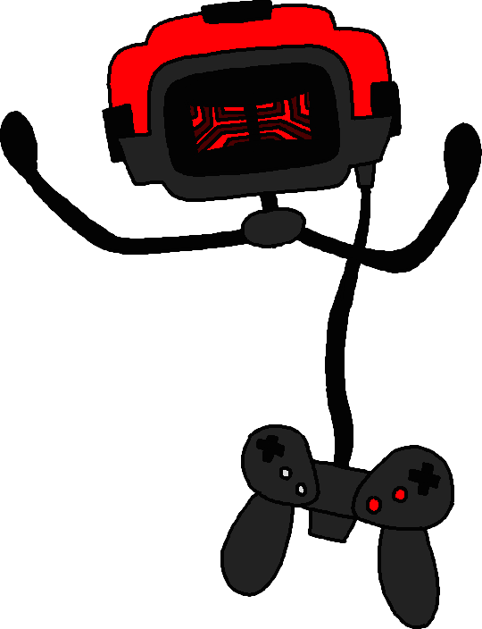 Nintendo's Nightmare, the Virtual Boy by Hypno-Scream on DeviantArt