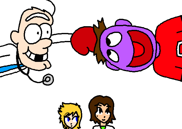 Face-Slam In the Wasteland! by Hypno-Scream on DeviantArt