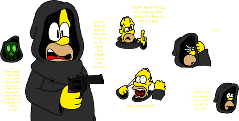 The-Simpsons-Fanclub DeviantArt Gallery